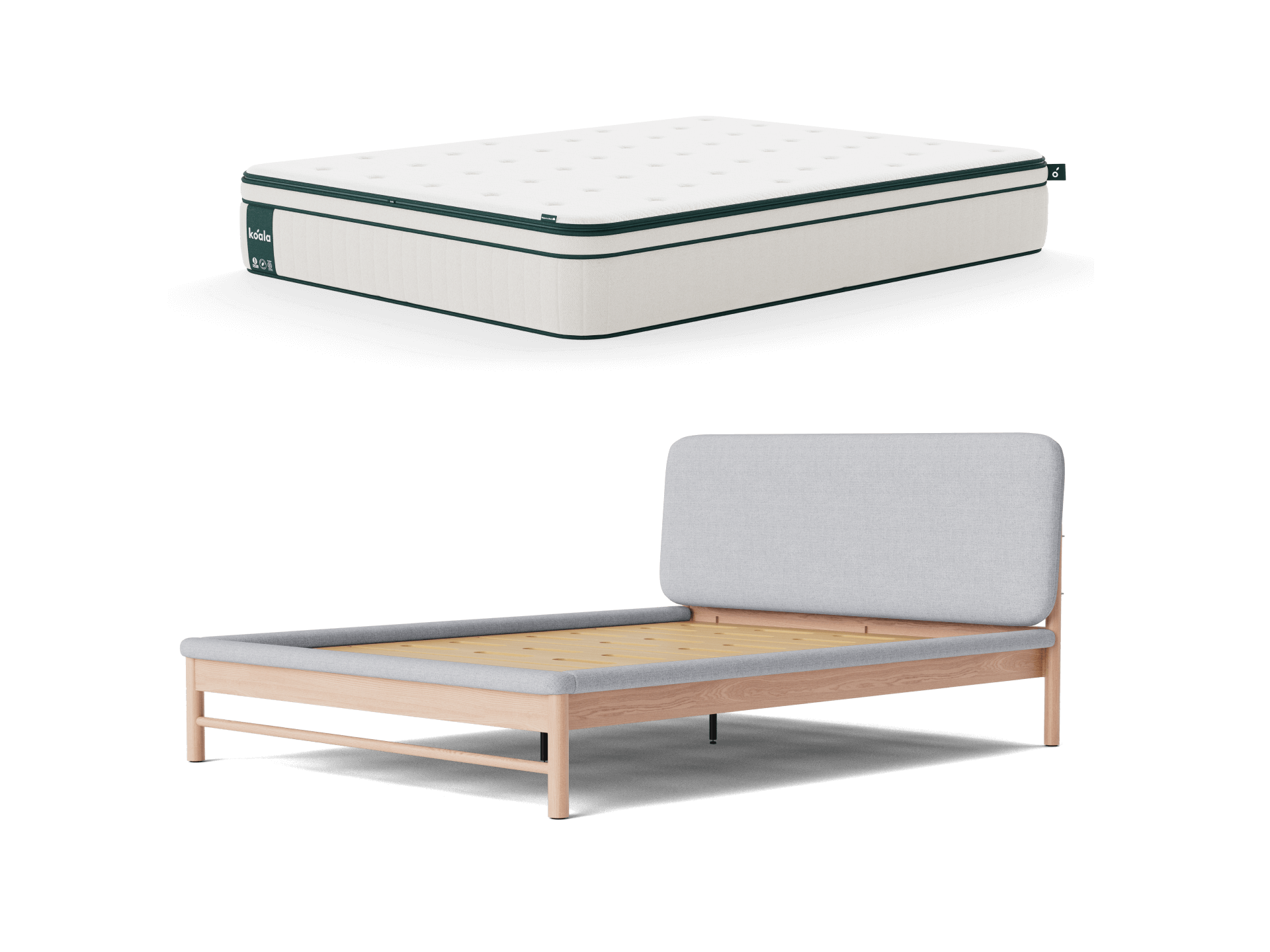 Bedroom Bundles: Mattress & Bed Base Sets – Koala®