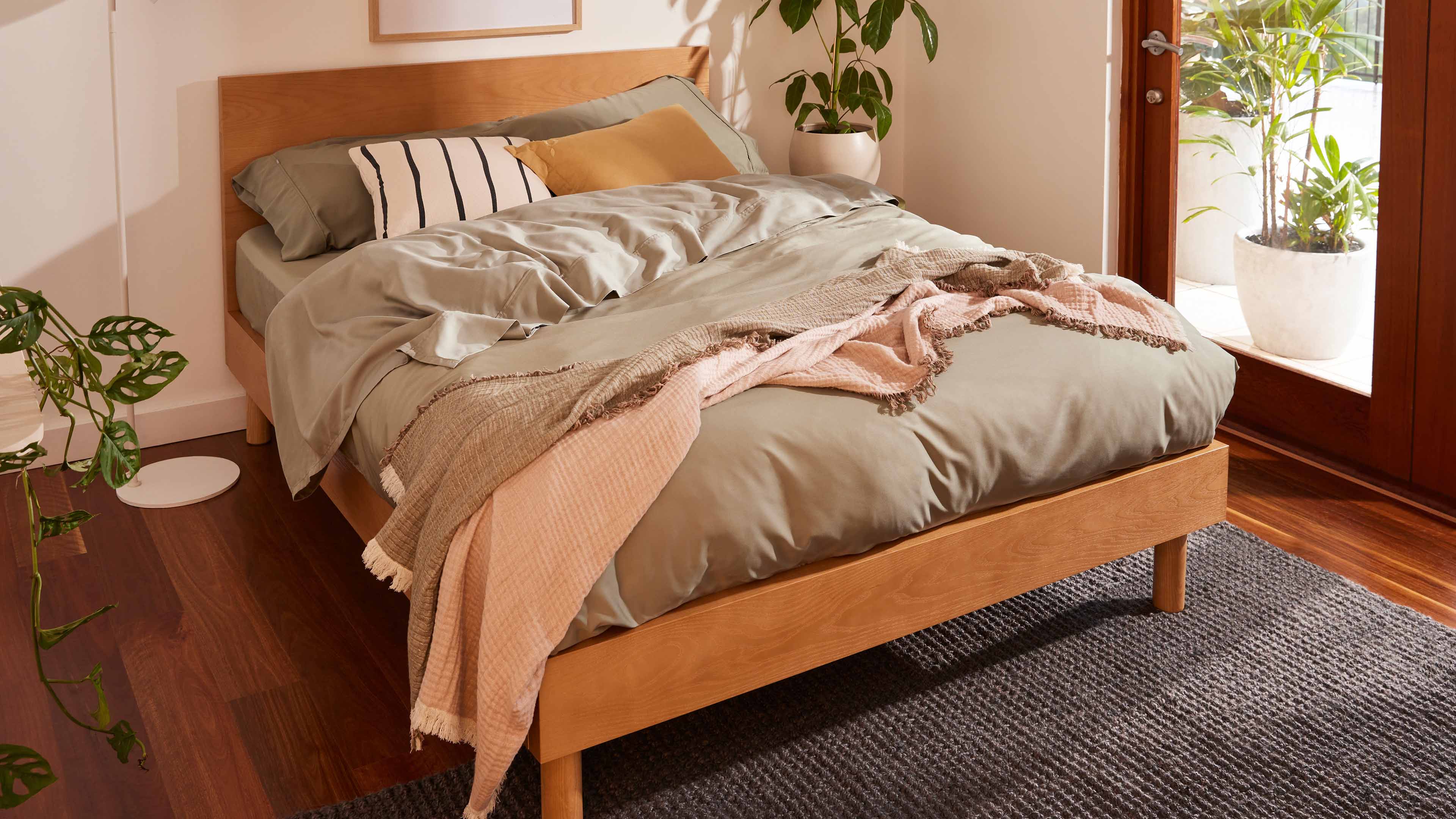 Balmain Bed Base Classic Design Koala Koala AU