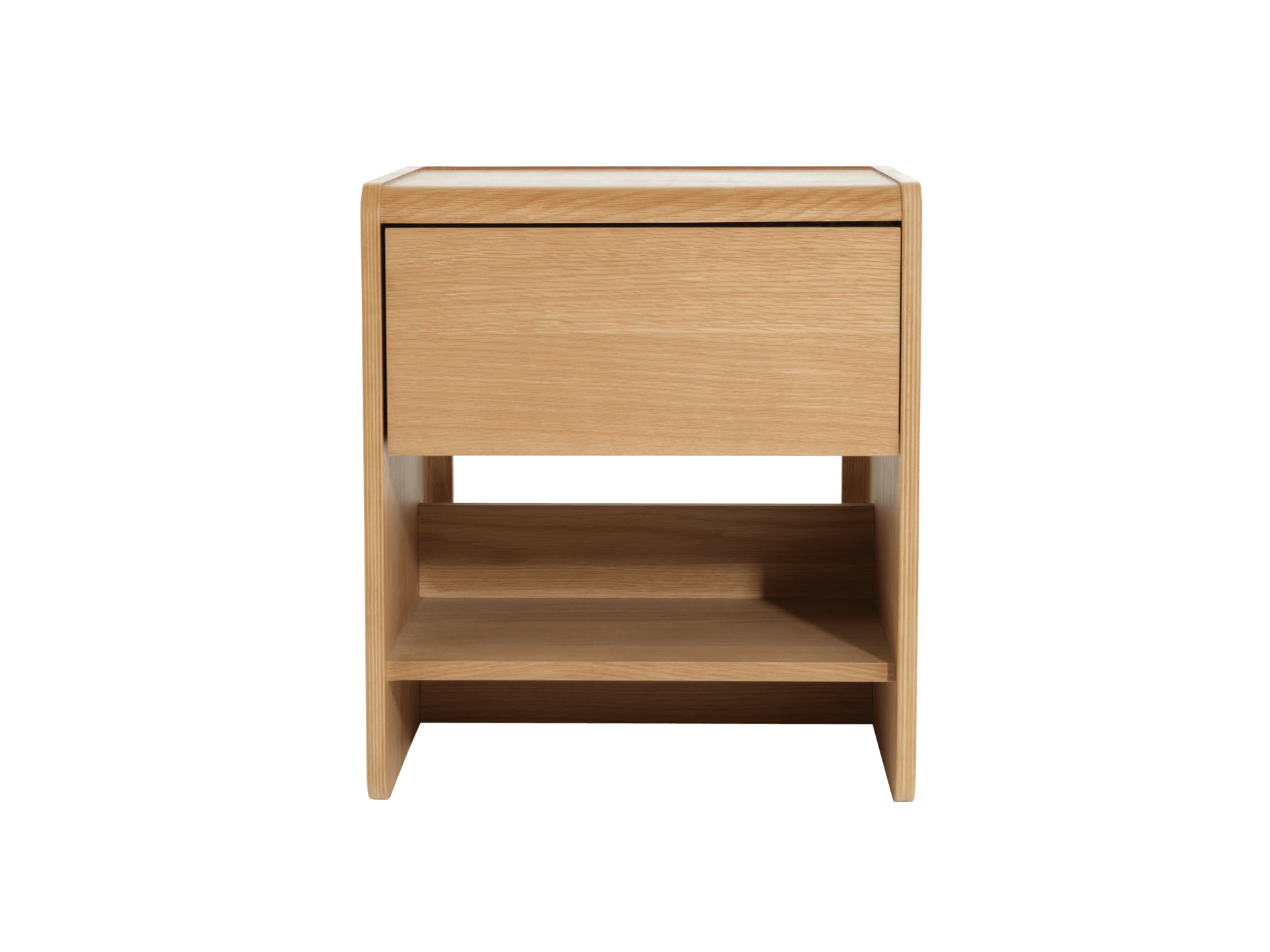 Bedside Table | Soft-Close Drawer and Sleek Ash Finish | Koala – Koala®