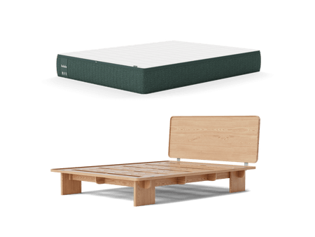 The Koala Plus Mattress & Kirribilli Bed Base Bundle | Koala Bedroom ...