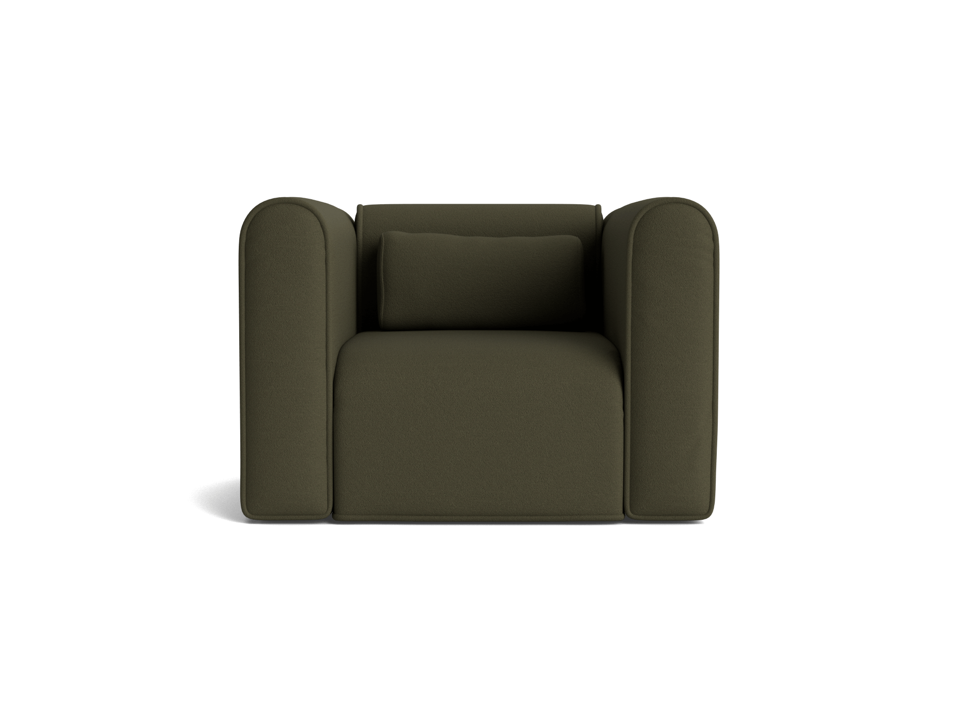 Bangalow Modular Armchair: 1 or 1.5-Seater | Koala – Koala®